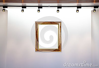Frame Museum Stock Photos - Image: 24778773