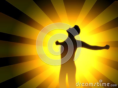 Free Spirit Stock Photo - Image: 2584650