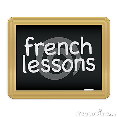 French Class Clipart