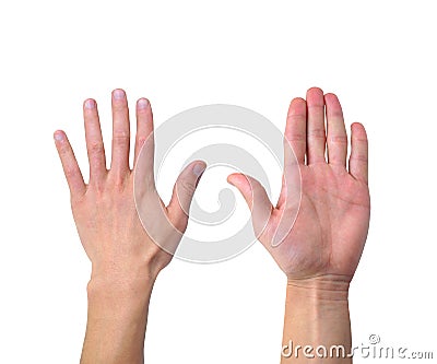 Back hand of patient stock image. Image of medicine, control - 61077925