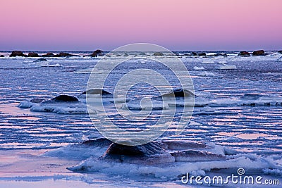 Taking pictures in harsh cold - Dreamstime