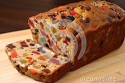 Fruitcake Baking Tutorial With Step-by-step Instructions And Photos For Perfect Cake ...
