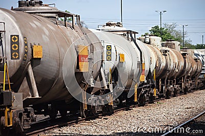Fuel Train Stock Photography - Image: 12606612