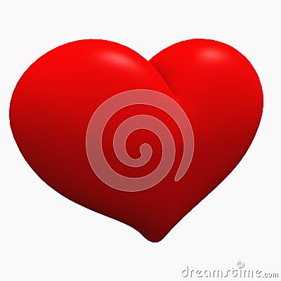 Full Heart Royalty Free Stock Image - Image: 1787576