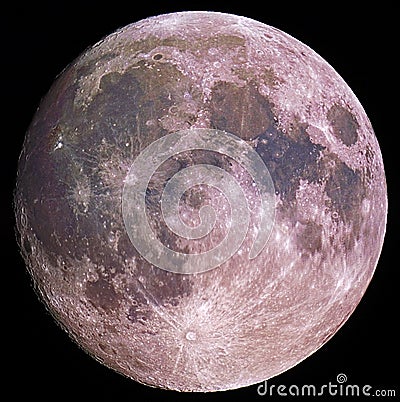 Full Moon Stock Photography - Image: 11366692