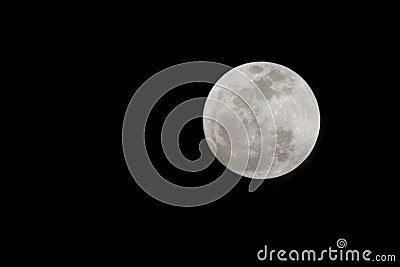 Full Moon Royalty Free Stock Photos - Image: 18682838
