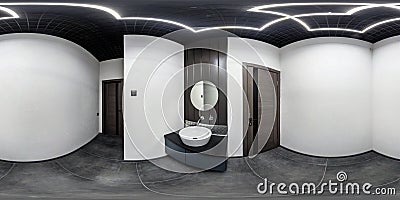 Full Seamless Spherical Hdri Panorama 360 Degrees Angle View In ...