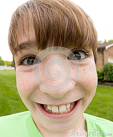 Funny Face - Stock Image - Everypixel