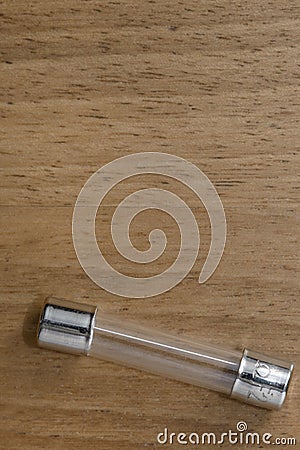 Fuse On A Wood Table Royalty-Free Stock Photography | CartoonDealer.com ...