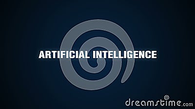 Future , Programing, Algorithm, Innovation, Robot, Text ARTIFICIAL ...