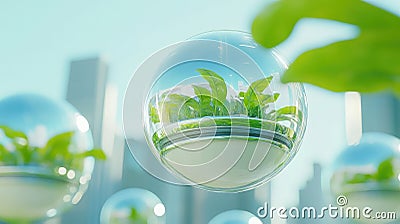 Futuristic Floating Cooling Structures Enhance Urban Microclimates ...