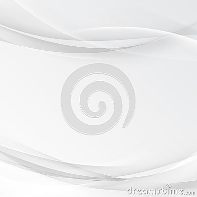 Futuristic Grey Abstract Border Line Template Vector Illustration ...
