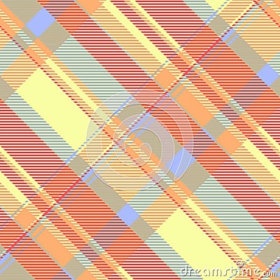Fuzzy Pattern Check Background, Couch Fabric Tartan Textile. Harmony ...