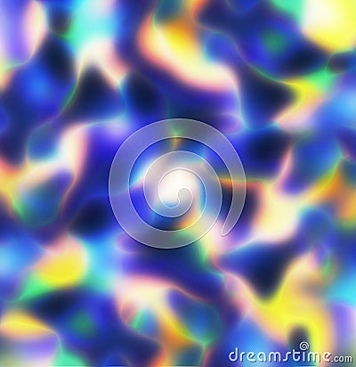 Fuzzy Texture Of Blue Shades Royalty-Free Stock Photography ...