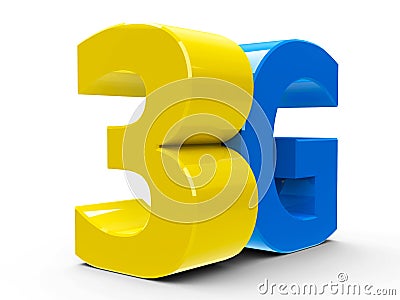 Blue LTE, 4G, 3G and GSM Telecommunication Icon Se Stock Illustration ...