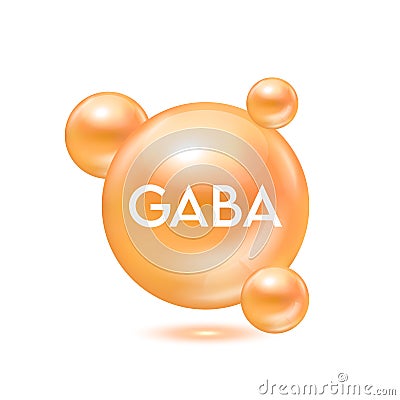GABA Acts As A Neurotransmitter That Helps Send Messages Between The ...