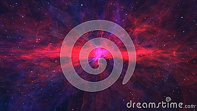 Galaxy Milky Way Animation stock footage. Video of motion - 78863080