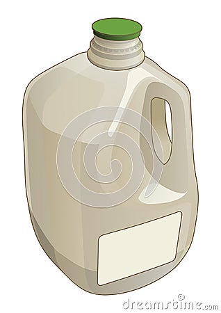 Gallon Jug Royalty Free Stock Images - Image: 29400929