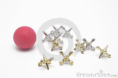Game Of Jacks Royalty-Free Stock Photo | CartoonDealer.com #2533659