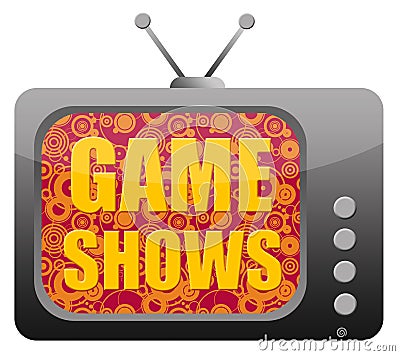 Game Shows Royalty Free Stock Photography - Image: 28163837