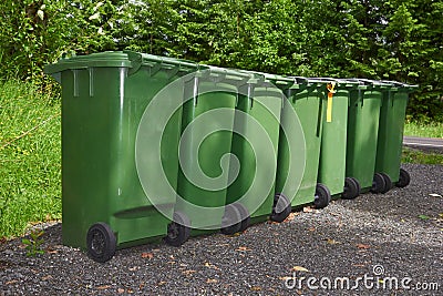 Garbage Tanks Stock Photo | CartoonDealer.com #38519100