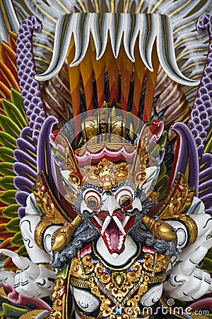 Garuda Royalty Free Stock Photo - Image: 6305135