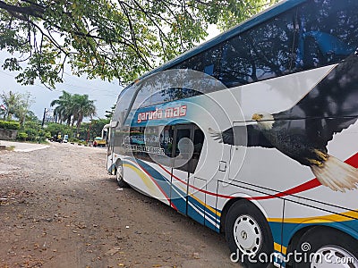 Garuda Mas Editorial Photo | CartoonDealer.com #265867931