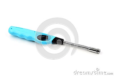 Gas Piezoelectric Lighter Stock Photography | CartoonDealer.com #140331272