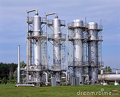 Gas Supply stock photo. Image of gasoline, chemistry, naphtha - 2112004