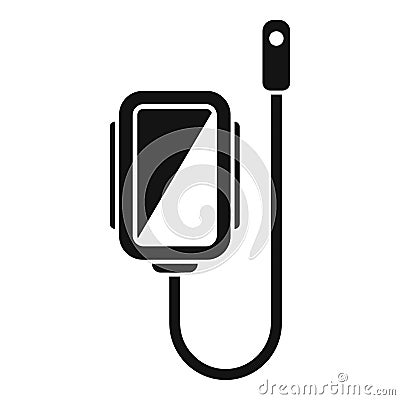 Gastroscope Icon Simple Vector. Medical Camera | CartoonDealer.com ...