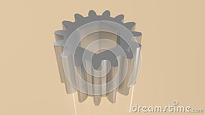 Gear - Toothed Wheel Stock Photo | CartoonDealer.com #45353040