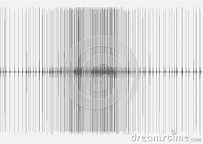 Geiger counter stock sound fx. Audio of atomic, device - 87530278