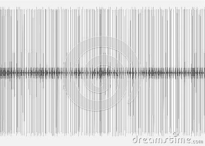 Geiger counter royalty free sound effect. Audio of measure - 87530293