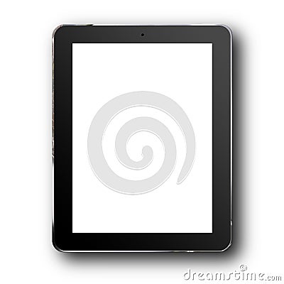 Generic Tablet Royalty Free Stock Photo - Image: 23000735