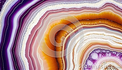 Geode Textures Backgrounds, Generative AI Royalty-Free Stock ...