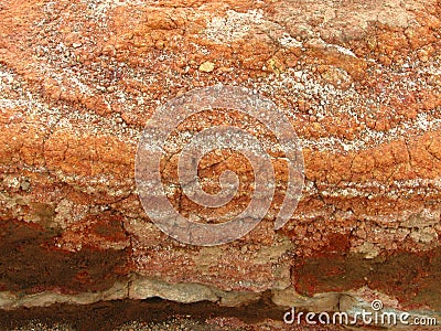 Geologic Rock Layers Stock Photography | CartoonDealer.com #4340012