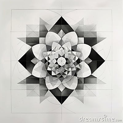 A Geometric Exploration Of Symmetry And Asymmetry Revealing Hidden ...