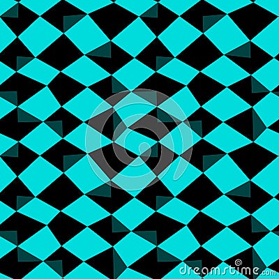 Geometric Rhomboid Diamonds Seamless Background Stock Photography ...