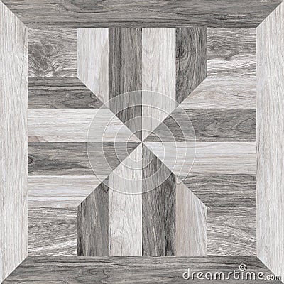 Geometric Shape Wooden Floor And Wall Decore Royalty-Free Stock Image ...
