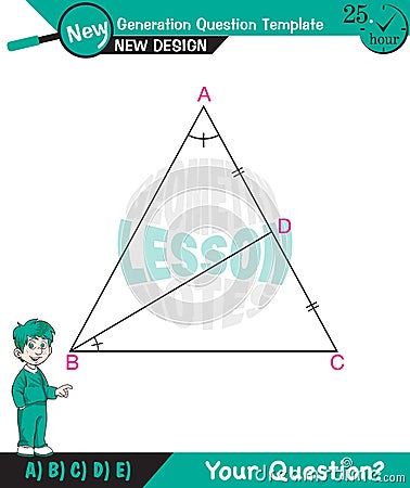 Geometry, Angles In Triangles, Special Triangles, Next Generation ...