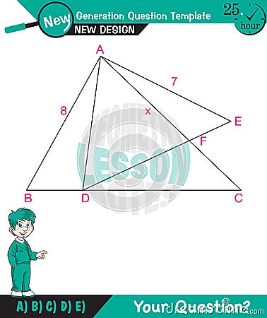 Geometry, Angles In Triangles, Special Triangles, Next Generation ...