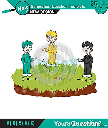 Geometry, Angles In Triangles, Special Triangles, Next Generation ...