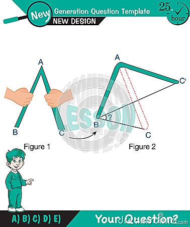Geometry, Angles In Triangles, Special Triangles, Next Generation ...