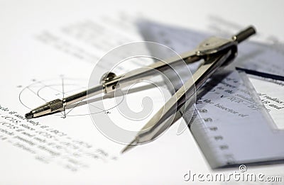 Geometry Stock Image - Image: 469181