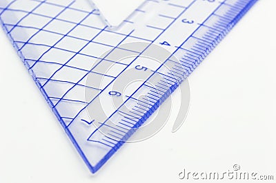 Geometry Ruler Royalty-Free Stock Photo | CartoonDealer.com #42870105