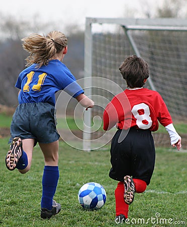 Get That Ball 2 - Stock Image - Everypixel