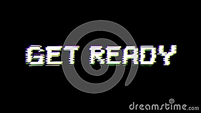 Get ready text message stock video. Video of streaming - 249954533