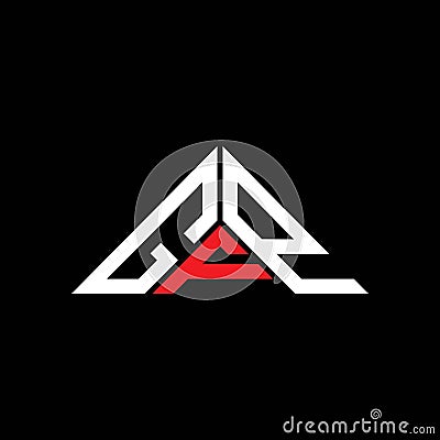 GFP Letter Logo Creative Design With Vector Graphic, GFP Simple And ...