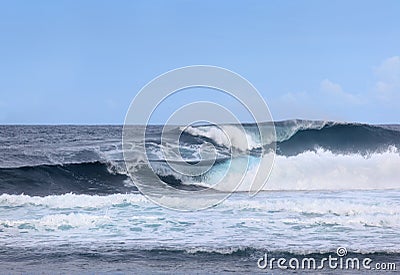 Giant Ocean Waves Stock Photos - Image: 16884203