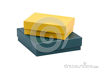 Isolated Boxes stock photo. Image of mail, boxes, storage - 268694